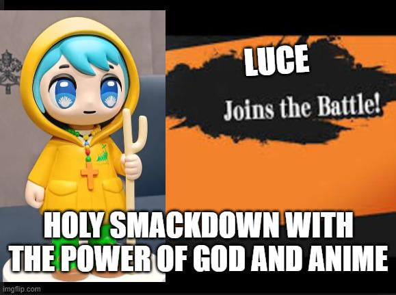 Luce joins the fight! - 9GAG