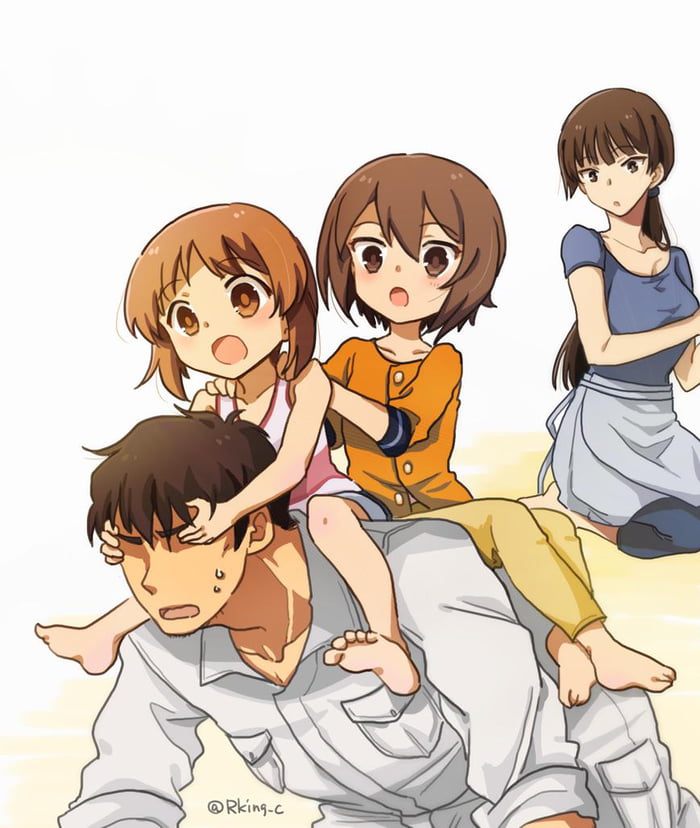 The Nishizumi Family - 9GAG
