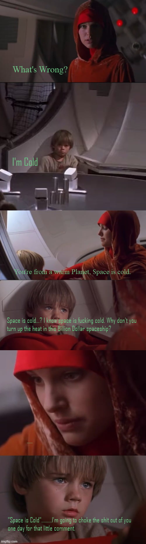 Space is Cold - 9GAG