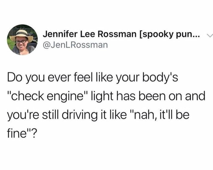 Just gotta keep pushing through, right? - 9GAG