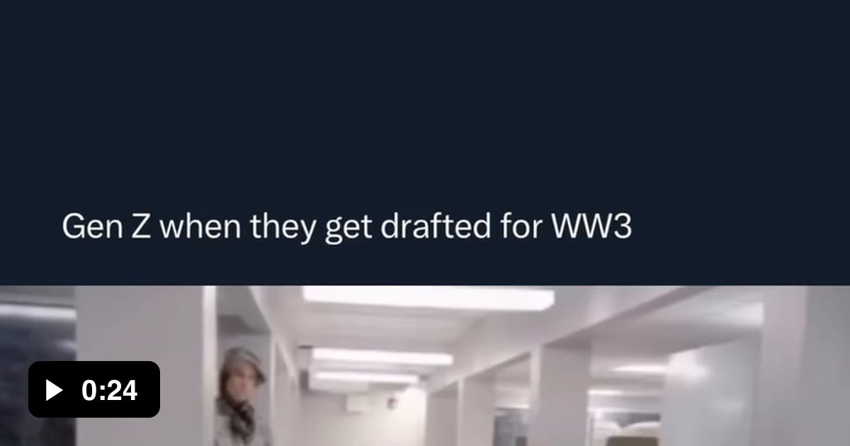 Reporting for duty, but make it fashion - 9GAG