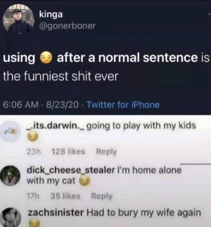 Adding a little emoji flair to everyday sentences - 9GAG