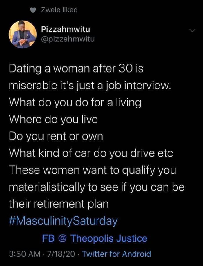 Dating after 30 - 9GAG