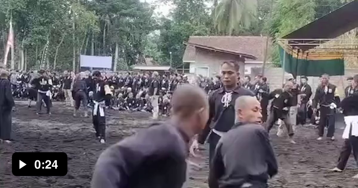 Kelahi macam betina - 9GAG