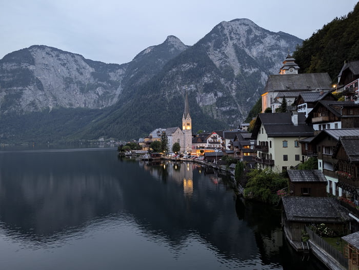 Hallstatt, Austria - 9GAG