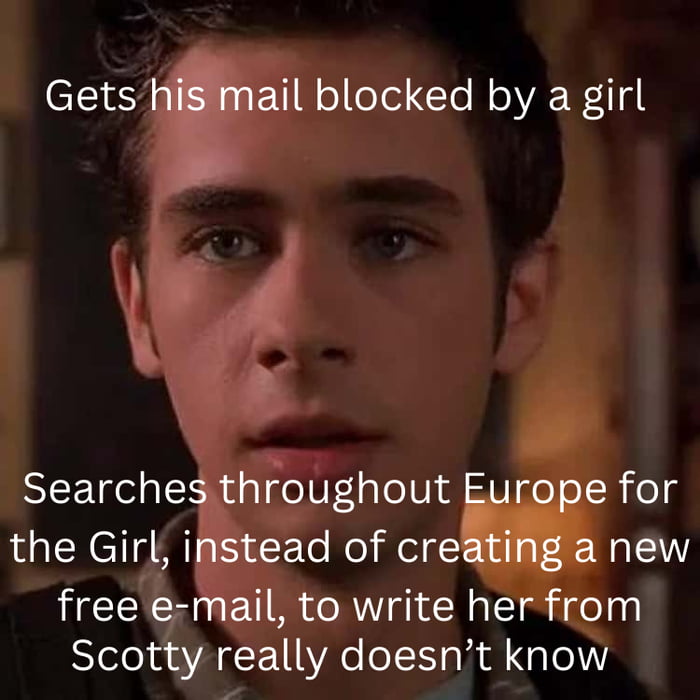 This always bugged me. Epic movie otherwise! - 9GAG