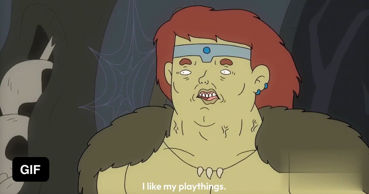 Chaotic Neutral Barbarian - 9GAG