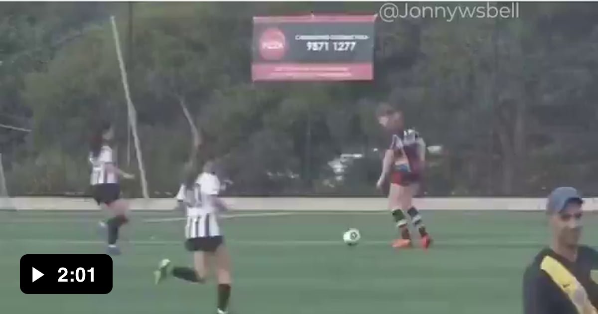 Aussie *undefeated* women's team has 5 trans players. BET YOU CAN'T ...