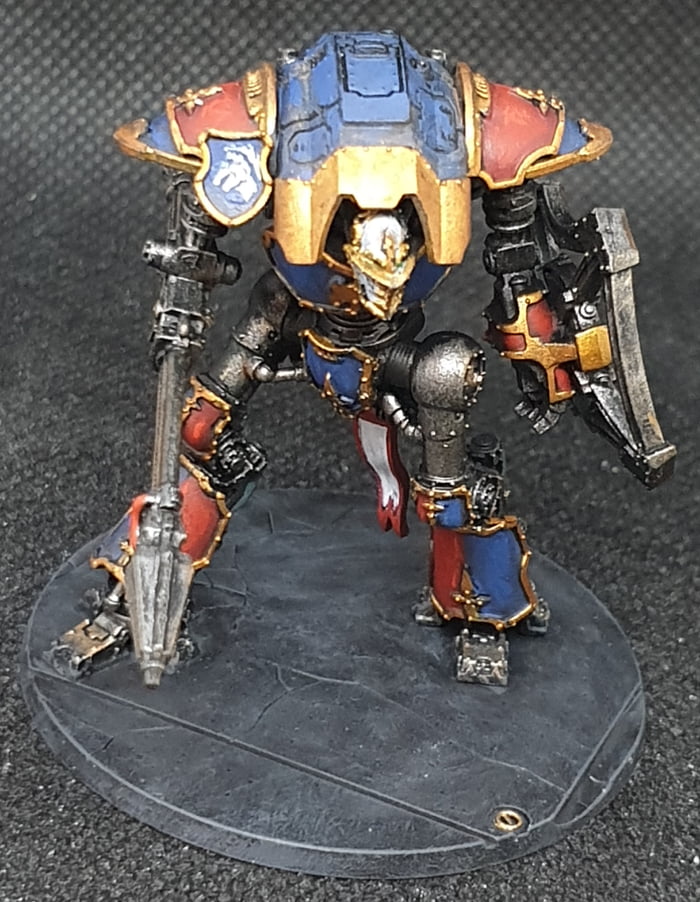 A House Terryn Cerastus Knight Lancer - 9GAG