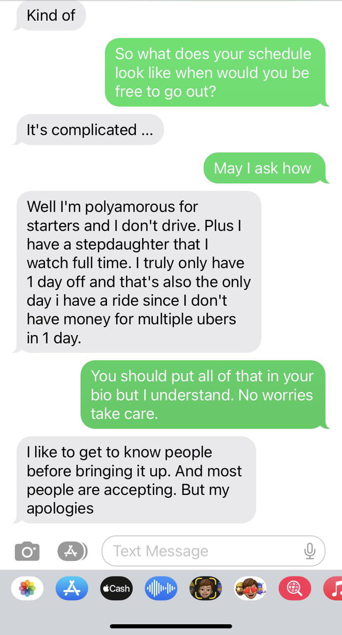 Dropping this bomb days after talking. - 9GAG