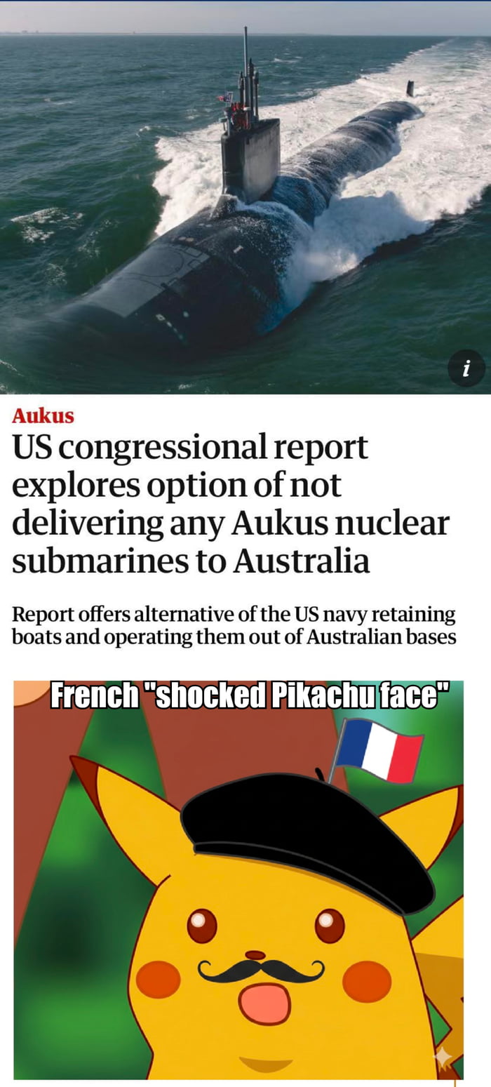 French "shocked Pikachu face" - 9GAG