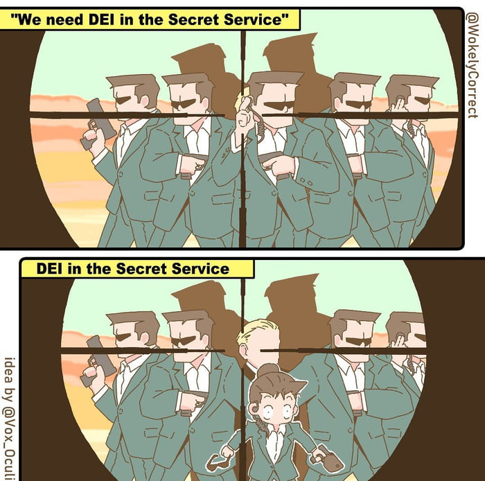 Another Before and After DEI - 9GAG