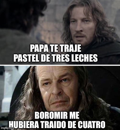 Chingao nunca se le da gusto - 9GAG