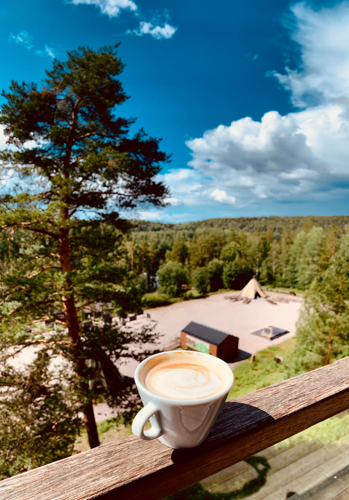 Enjoy the finnish mountains, away from cursed politics - 9GAG