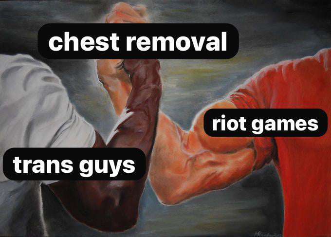 Chest removal - 9GAG