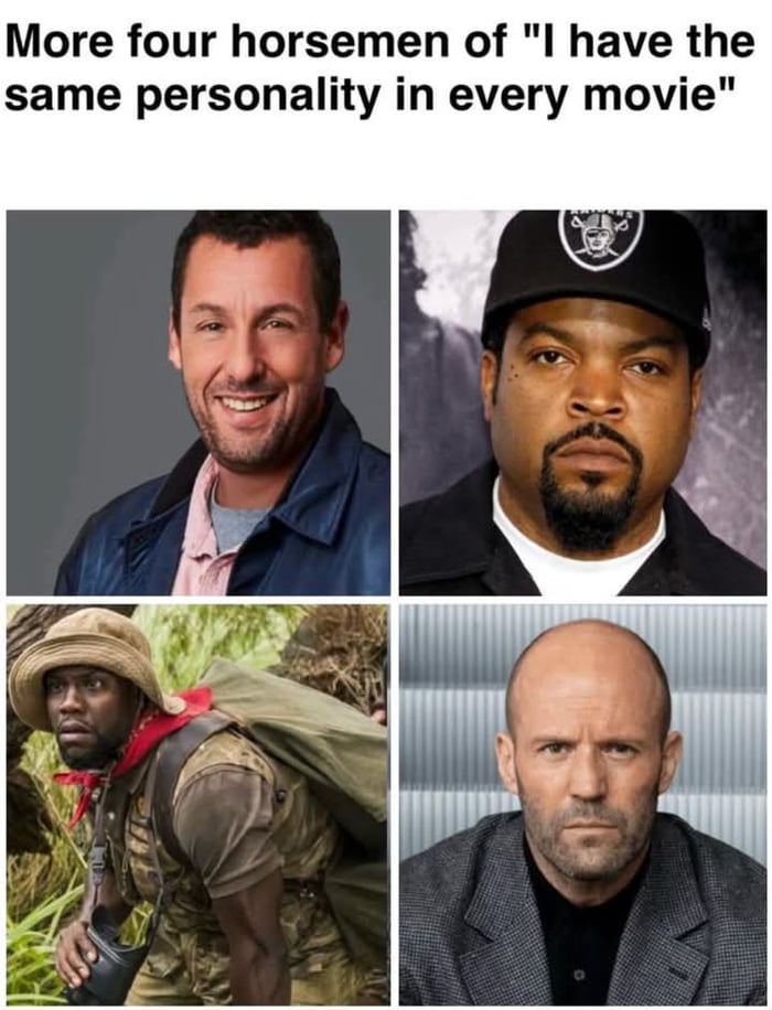 Following the same ol' recipe - 9GAG