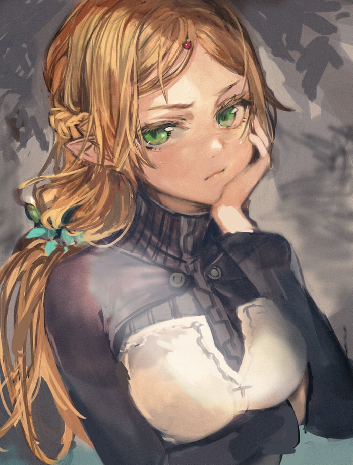 Start your day with a beautiful elf - 9GAG