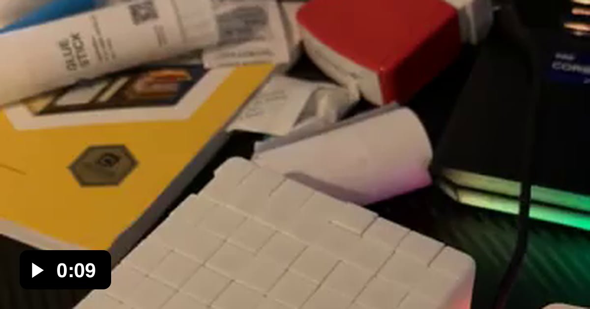 3D printed this really cool object today. What do y’all think? - 9GAG