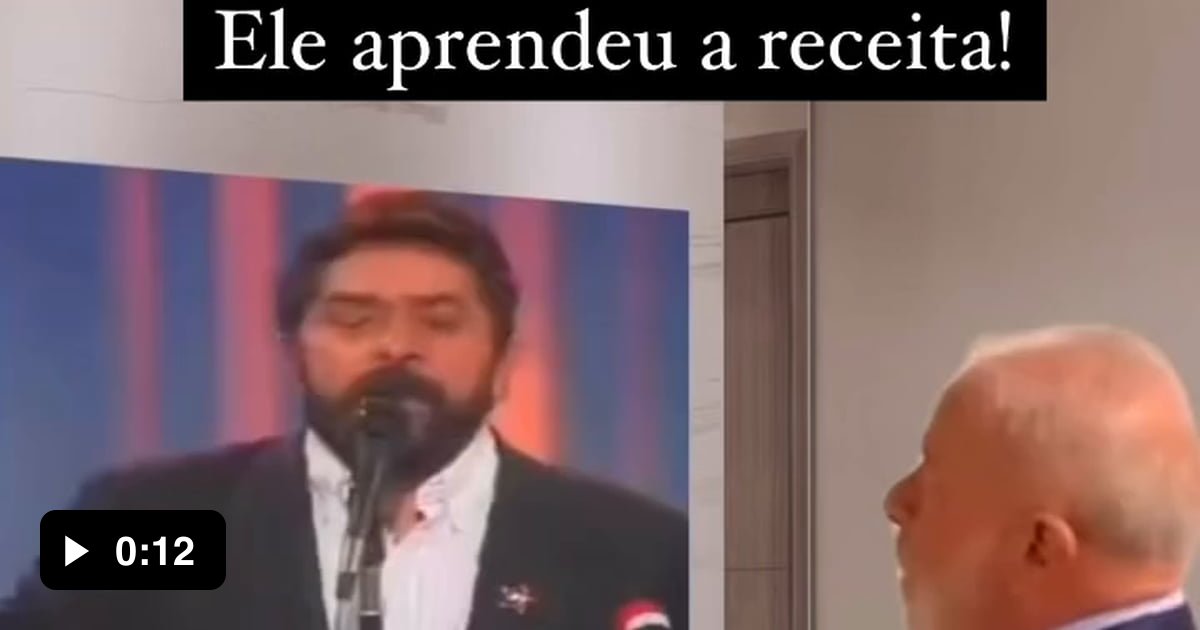 Ele aprendeu a receita! - 9GAG