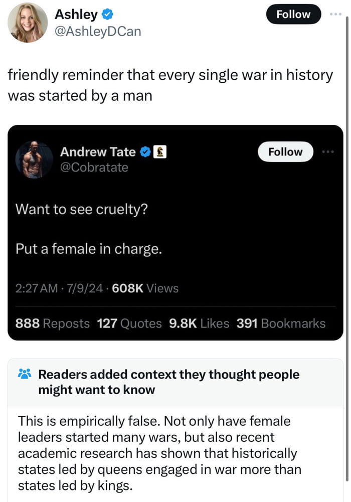 Women taking Ls - 9GAG