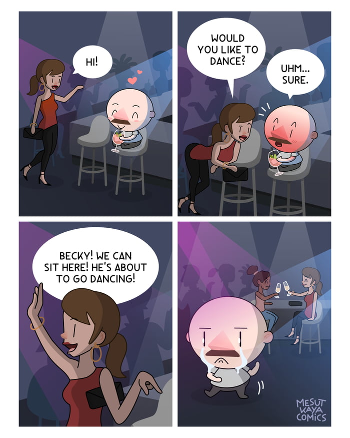 Keep on Dancing - 9GAG