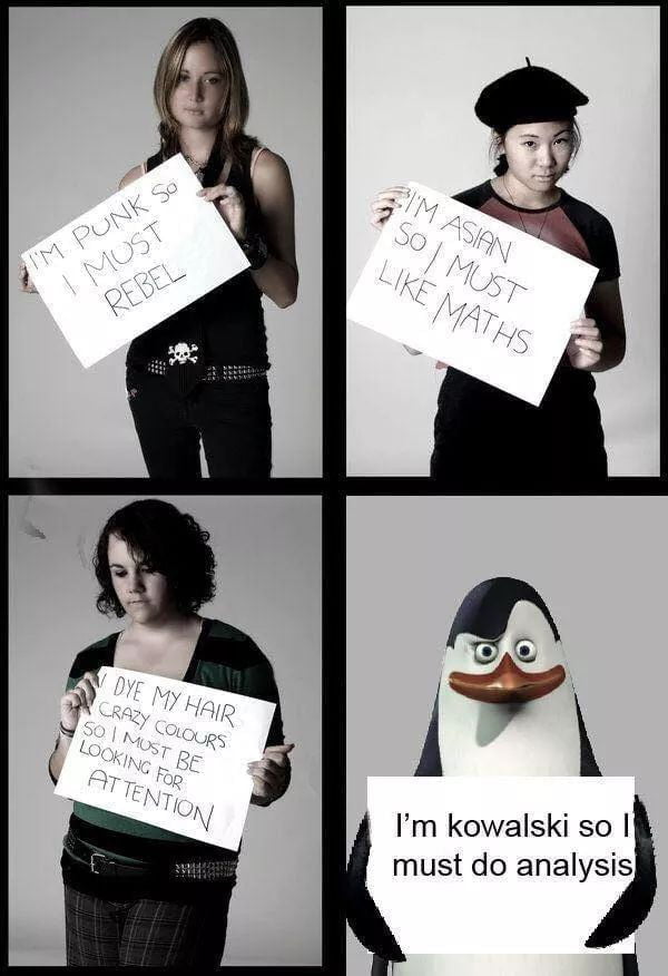 Kowalski analysis - 9GAG