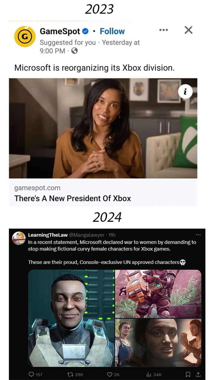 Xbox has fallen - 9GAG