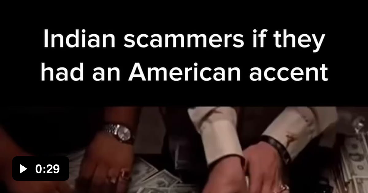 Indian scammer call center - 9GAG
