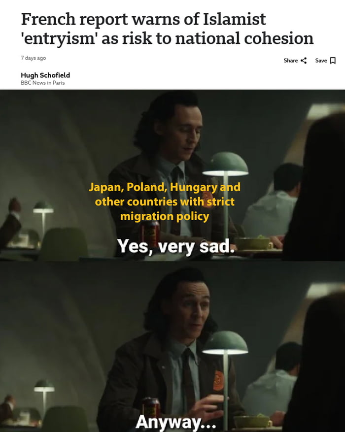 They are beginning to understand - 9GAG