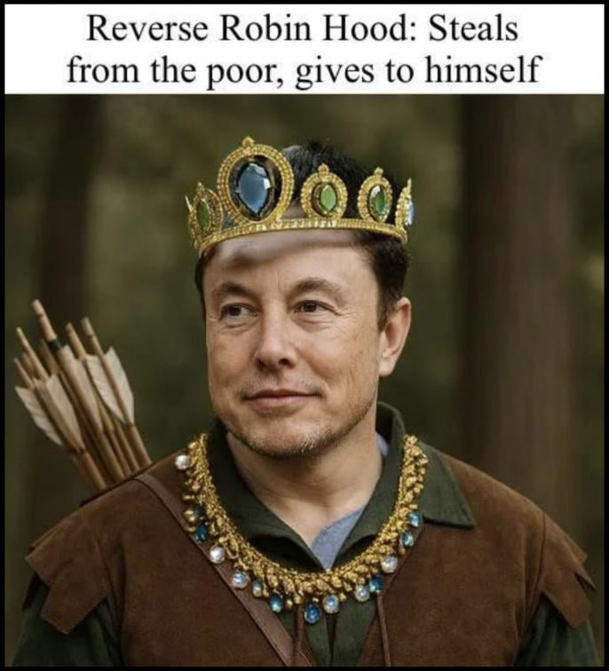 The champion of maga: - 9GAG