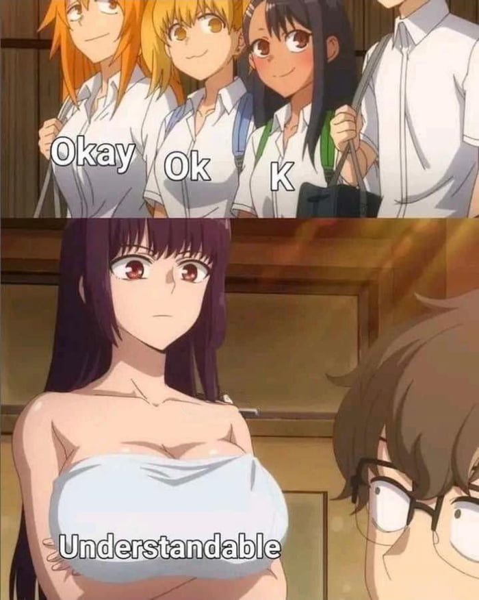 Some things are just more understandable than others. - 9GAG