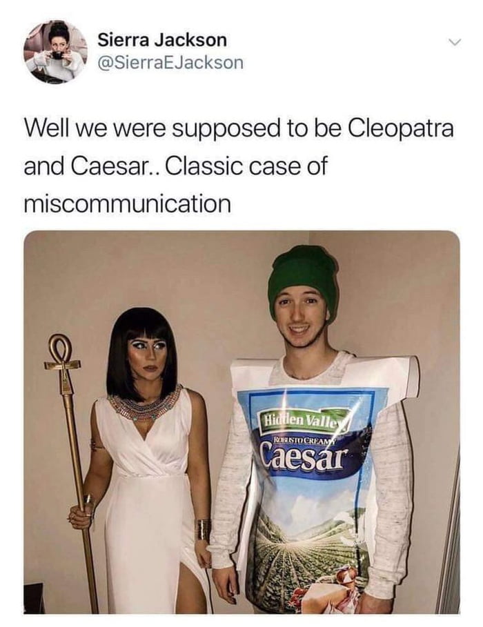 When cosplay goes wrong - 9GAG