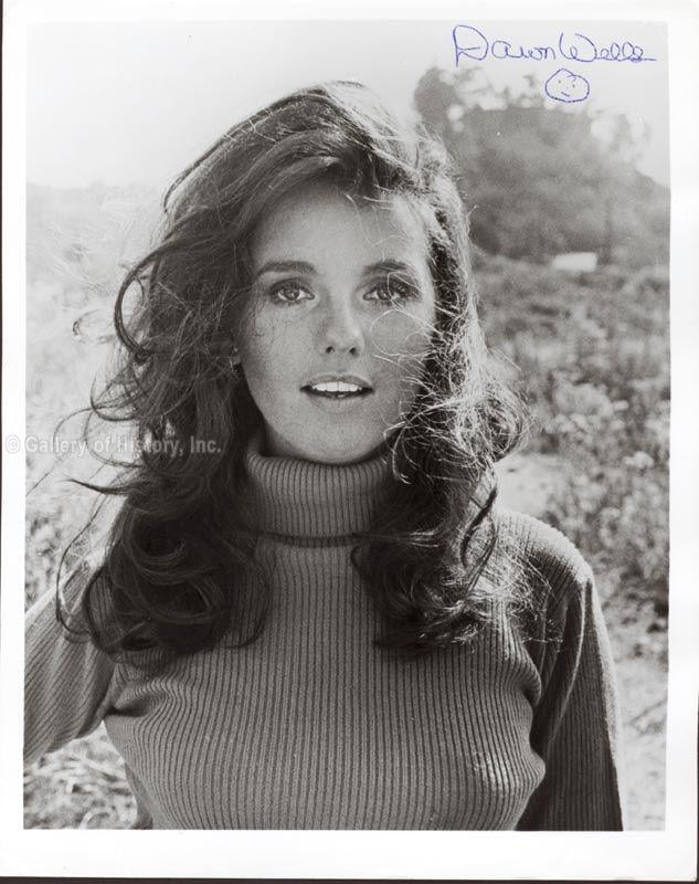 Remembering the classic beauty of Dawn Wells. - 9GAG
