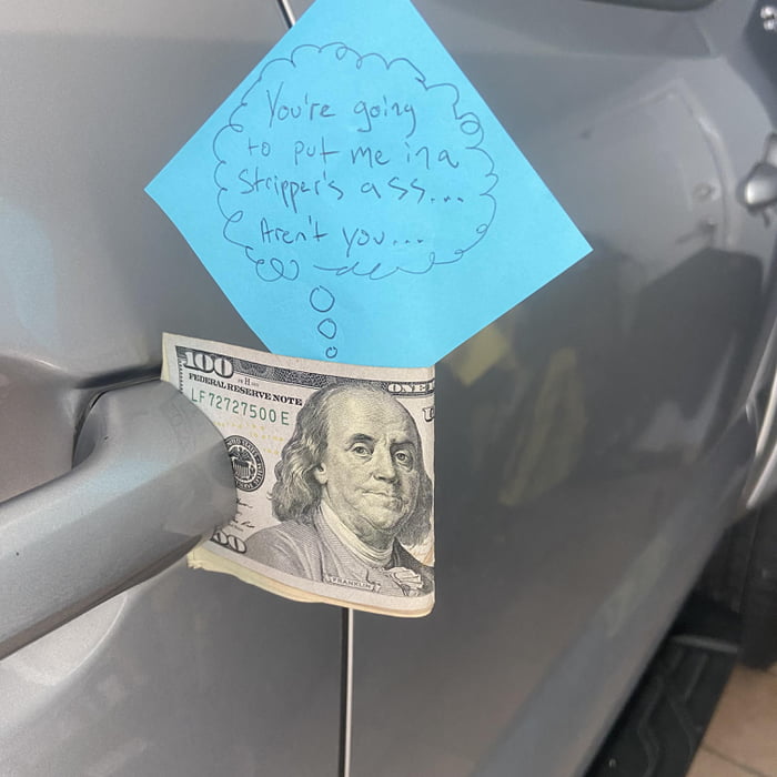 Benjamin Franklin is having an existential crisis. - 9GAG