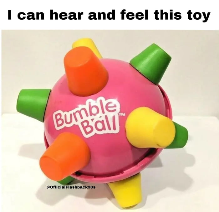 If you know, you know. The distinct sound and chaotic movement of the ...