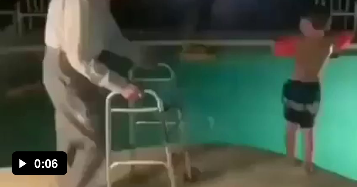 Grandpa still has it - 9GAG