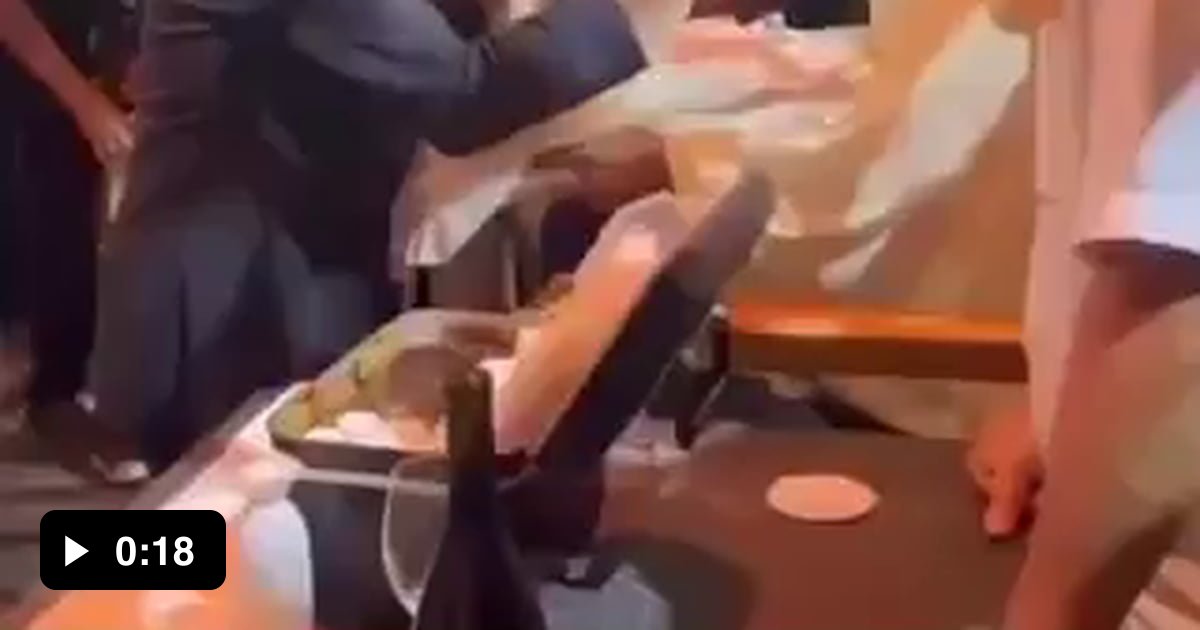 Rabbi drops dead before he can chomp on some baby foreskin - 9GAG