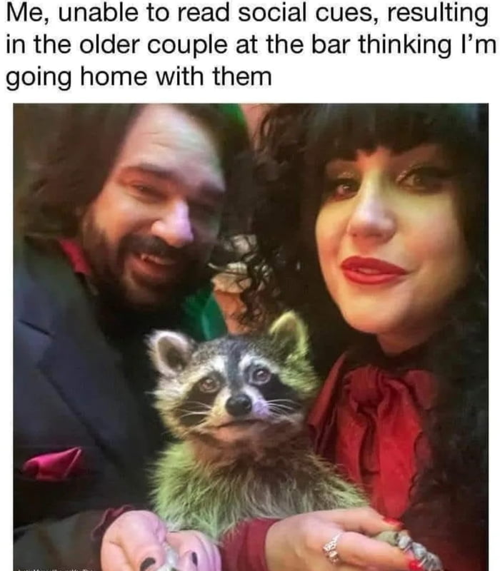 Never happened to me but I liked this picture so yeah - 9GAG