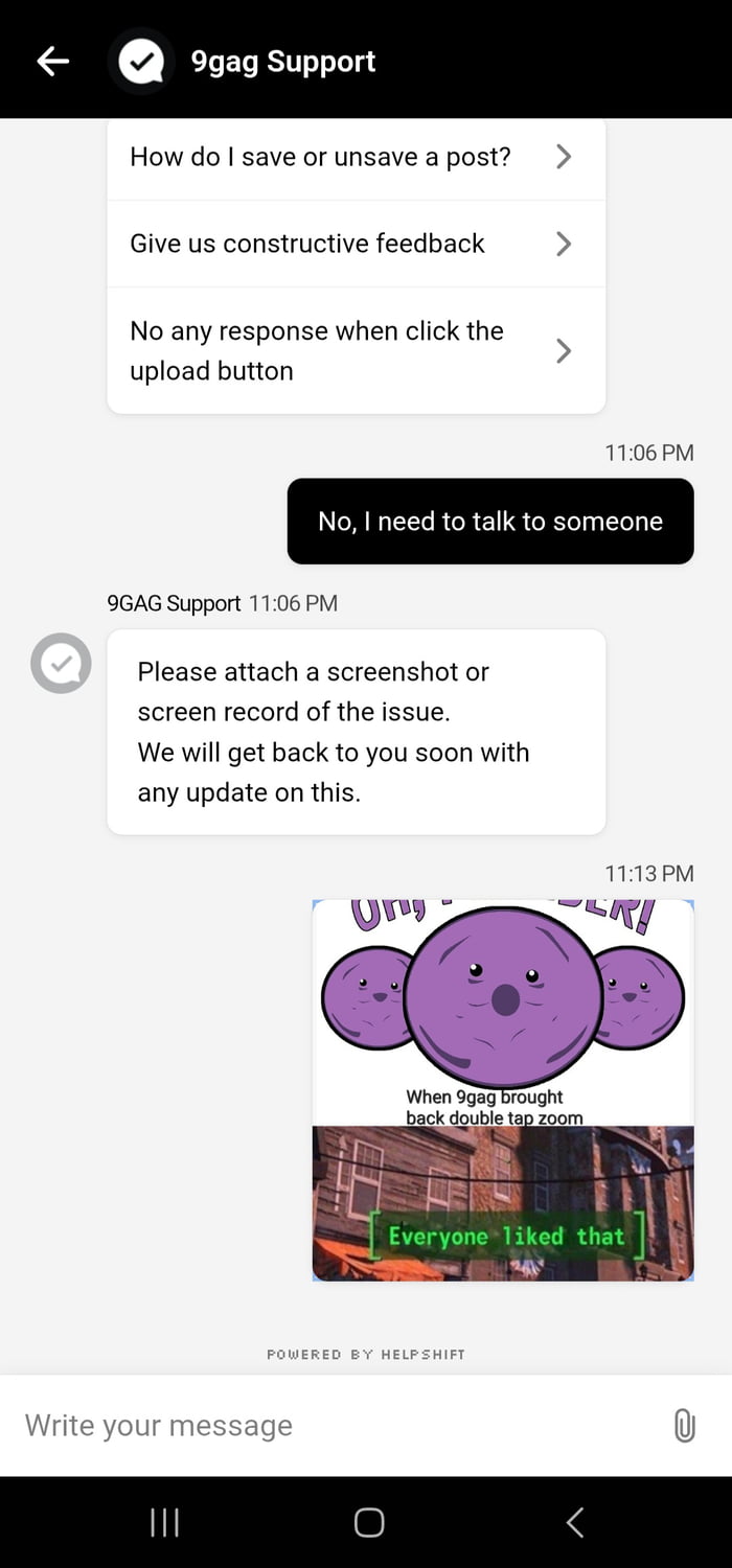 Full meme in the comments - 9GAG