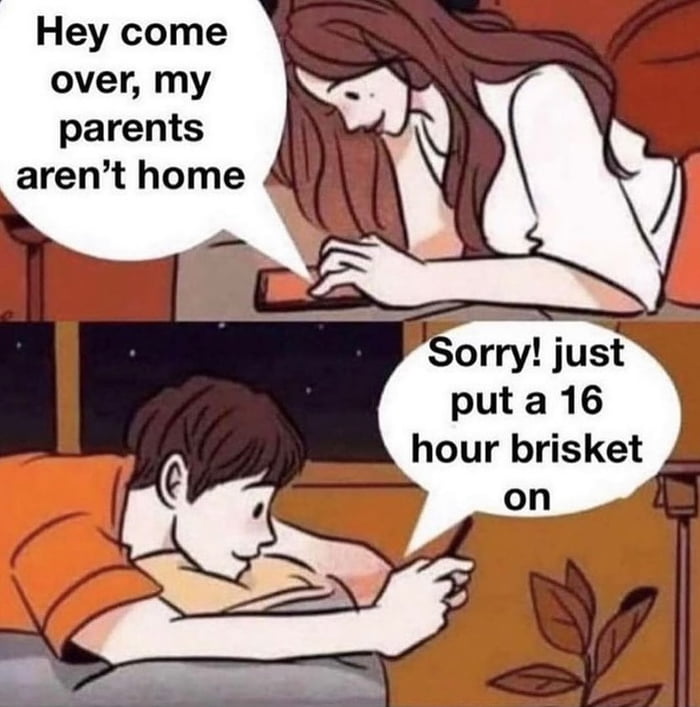 Brisket over everything - 9GAG