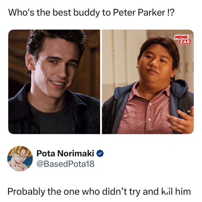 The best buddy is the one who doesnt try to kill you - 9GAG