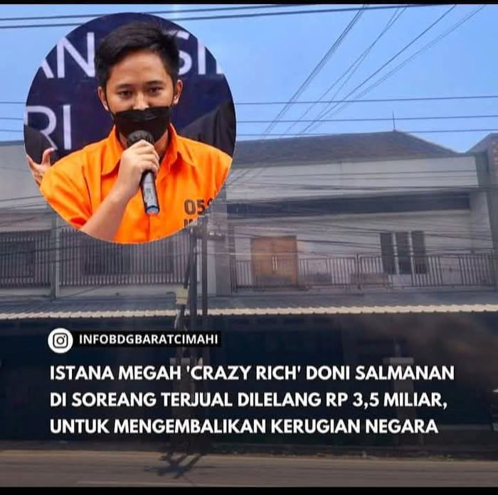 Negara rugi apaan? - 9GAG