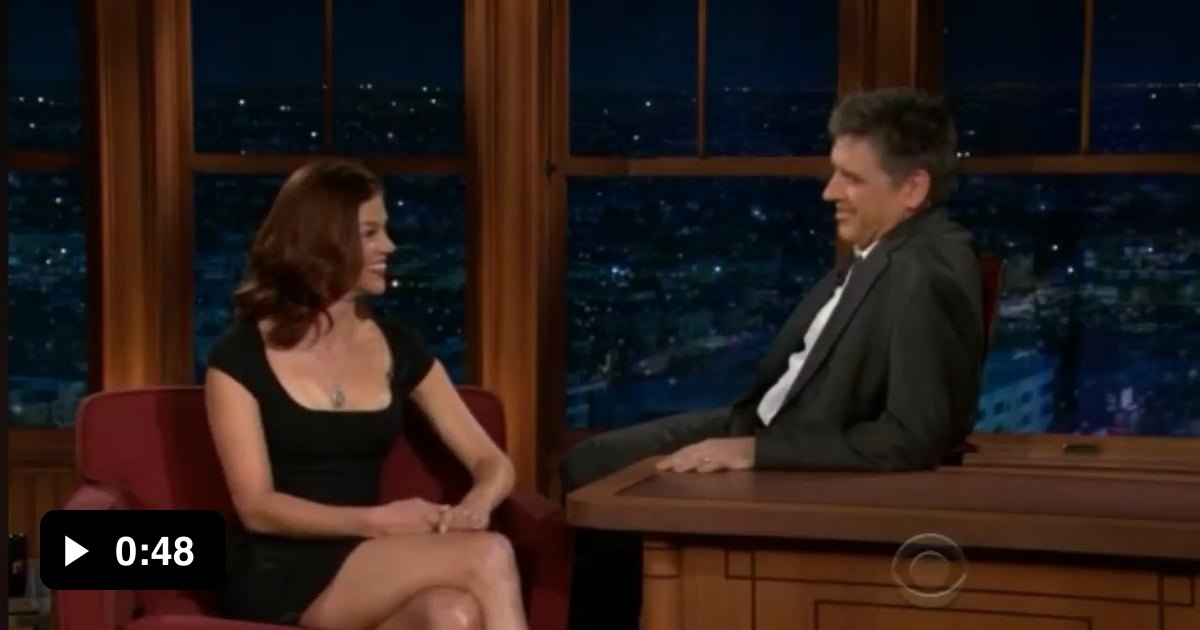 Craig Ferguson being smooth af - 9GAG