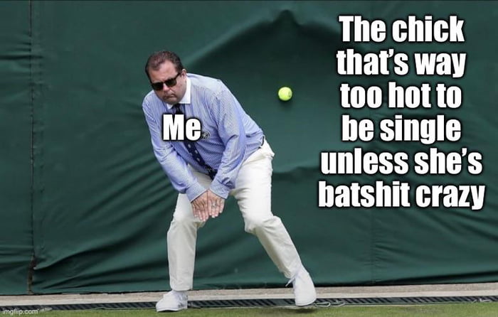 When the only logical explanation is chaos. - 9GAG