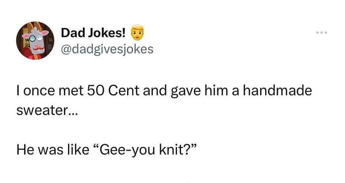 You can always count on a good pun - 9GAG