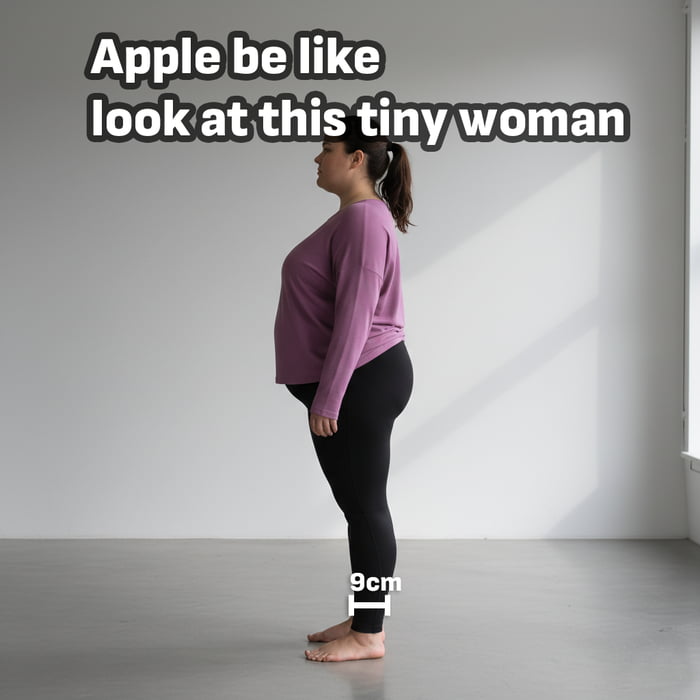 Only 9cm thick - 9GAG