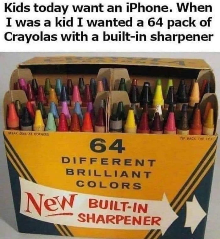 The ultimate flex back in the day - 9GAG