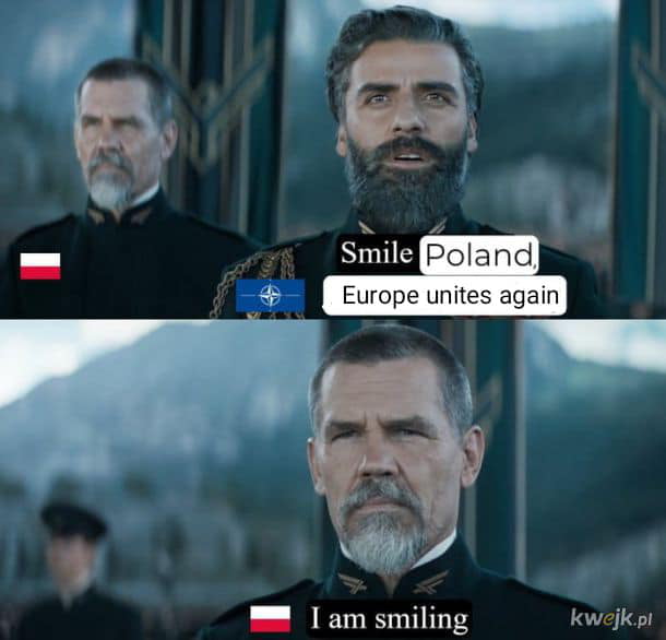 We are smiling. Just internal. - 9GAG