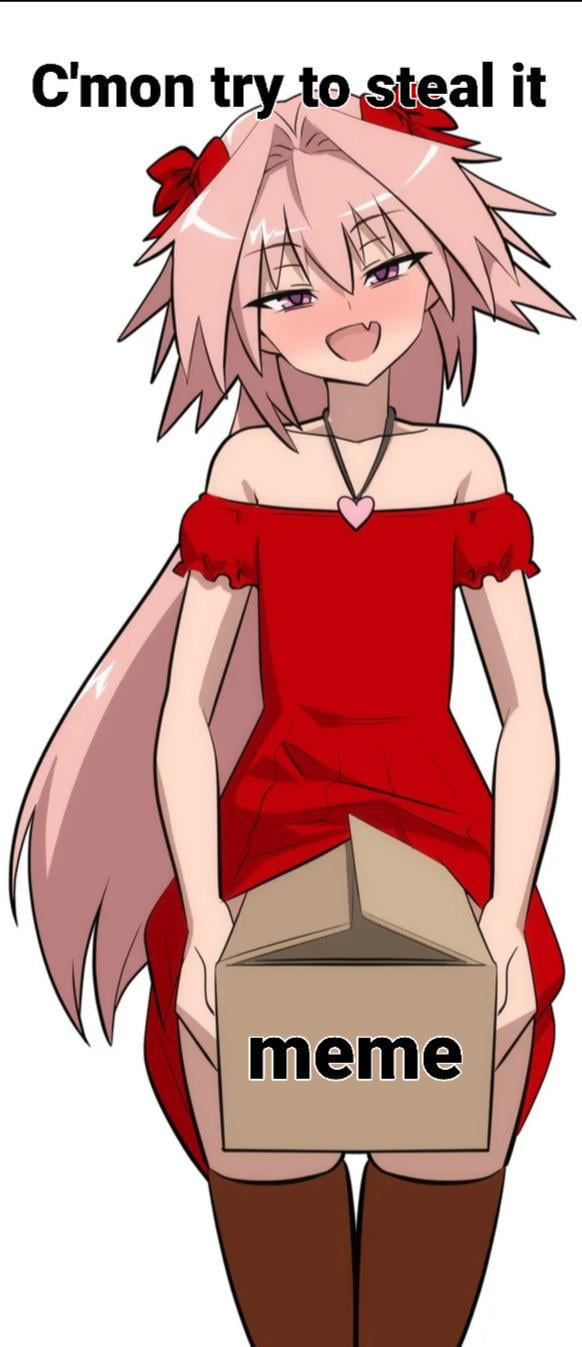 Come on vro come steal it - 9GAG