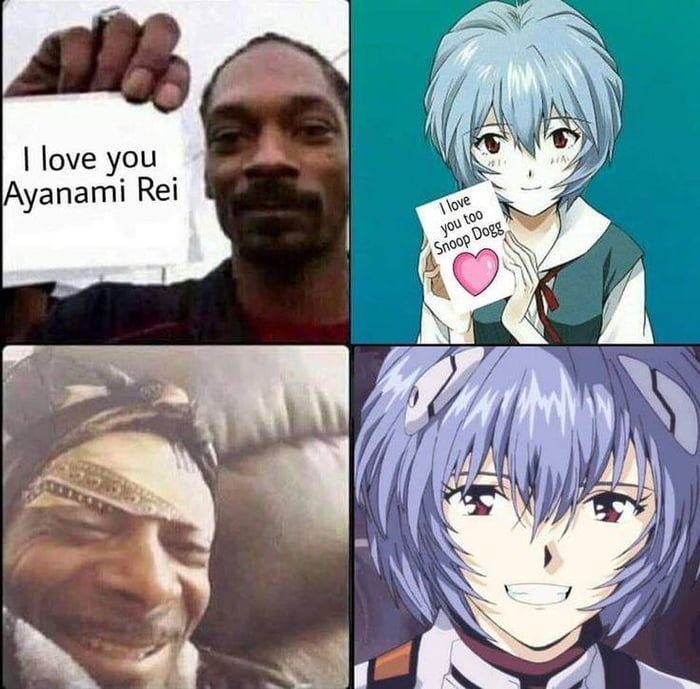 DO Double G likes Rei - 9GAG